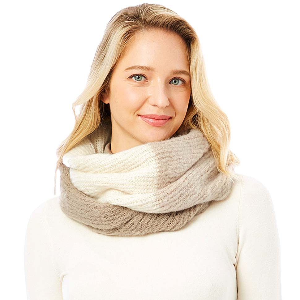 infinity scarf trend
