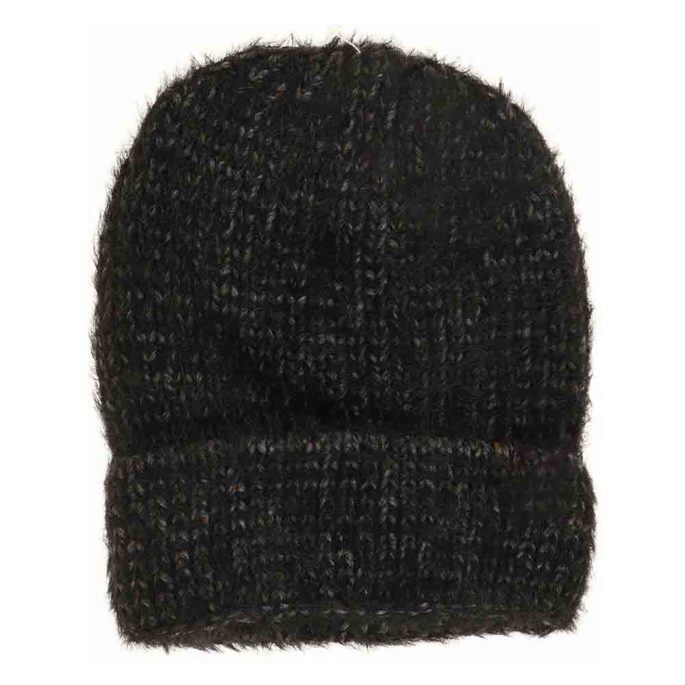 Fuzzy Two Tone Beanie – Madeline Love