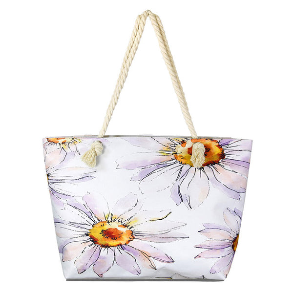 Daisy Flowers And Beaches